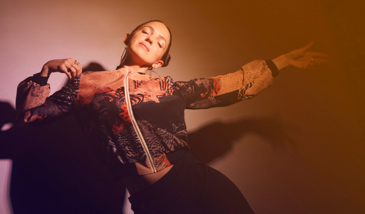 Aruba Red Treasured - A sustainable edit created for Aruba Red